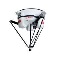 China ABB IRB 360 Delta Robot 3 Axis 1130mm Working Diameter 3kg Pick and Place Industrial Robot Arm for sale