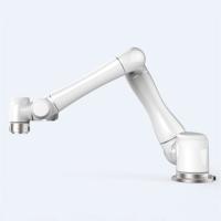 China 250W 2.8m/s 6kg Payload 7-Axis Collaborative Industrial Robot Arm for Welding Handling Painting for sale
