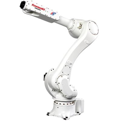 China Kawasaki RS020N 6-Axis Industrial Robot Arm 1725mm Reach 20kg Payload for sale
