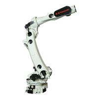 China 6 Axis Industrial Welding Robot CX210L 210kg Payload 2699mm Reach Floor Mounted Articulated Robot for sale