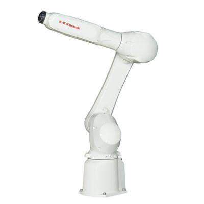 China Kawasaki RS007L 6 Axis Articulated Robot Arm 930mm Reach 7kg Payload for Packaging for sale