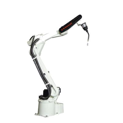 China BA006L Reach 2036mm 6 Axis Robot Arm Robot Welding Floor / Ceiling Mounting for sale