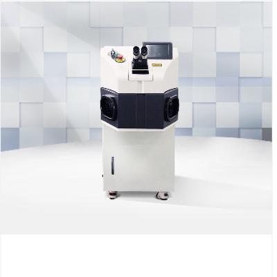 China W150G 150W YAG Laser Welding Machine with Han's Elfin10 Collaborative Robot for Jewelry for sale