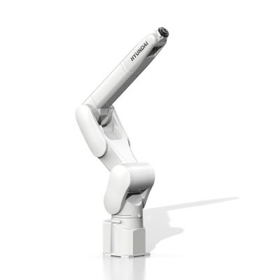 China HH4L 6 Axis Robot 4kg Payload 1131mm Reach High Accuracy Assembly Material Handling for sale