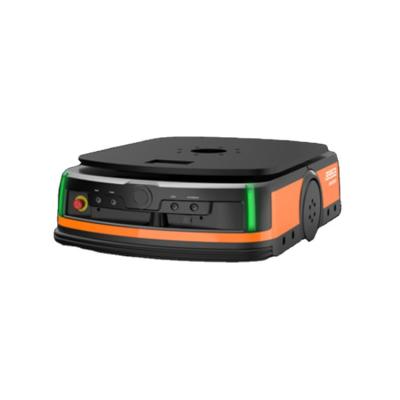 China 600kg Load 996mm Rotation Diameter Latent Mobile Robot For Handing for sale