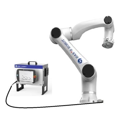 China 6 Axis Industrial Collaborative Robot Arm Elfin E03 Pick And Place Cobot Robot for sale