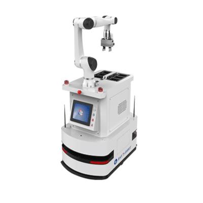 China Cobot 6 Axis Of Hans Robot Elfin E03 3kg Payload For Collaborative Robot for sale
