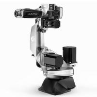 China Comau Racer-7-1.0 6 Axis Industrial Welding Robot 7kg Payload 1m Reach for sale