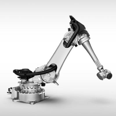 China Comau NJ-60-2.2 6 Axis Palletizing Robot 60kg Payload 2.2m Reach with Gripper for sale