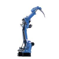 China 6 Axis Chinese GBS Arc Welding Robot GBS6-C2080 With Ehave CM350AR Welding Machine for sale
