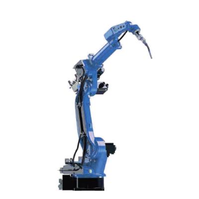 China 6 Axis Chinese GBS Arc Welding Robot GBS6-C2080 With Ehave CM350AR Welding Machine for sale