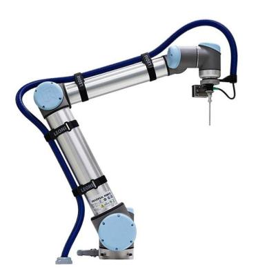 China GBS Robotic Cable Dress Pack for Cobot Arm UR Aubo Jaka Hans 6 Axis IP54 1620mm for sale
