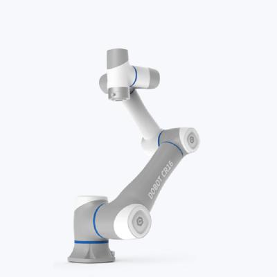China DOBOT CR16 6 Axis Chinese Robot Arm With Robot Gripper for sale