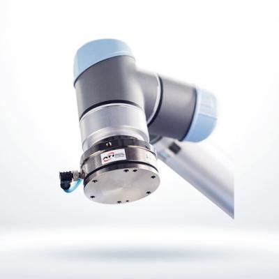 China ATI Axia80 Force Torque Sensor Package 82mm 24mm for Universal Robot Accessories for sale