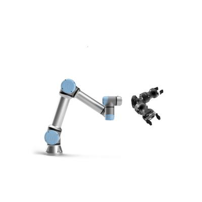 China UR Collaborative Welding Robot For 850mm Arm Reach With Robotiq Robot Gripper for sale
