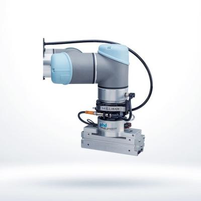 China 49mm Tall Millibar Manual Tool Changer  Flexible For Palletizing Easy Mounting for sale