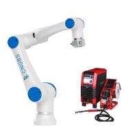 China CNGBS 3kg Payload Welding Collaborative Robot Arm With China Megmeet for sale