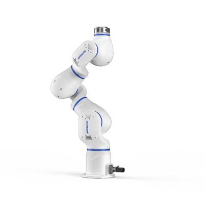 China SCR3 / SCR5 Collaborative Robot Arm For Precision Work 600mm / 800mm Horizontal Travel for sale