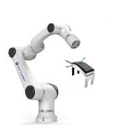 China Hansrobot Cobot Elfin05-L Collaborative Robot Arm 6 Axis 3.5kg Payload For Palletizing for sale