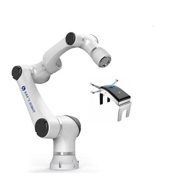 China Hansrobot Cobot Elfin05-L Collaborative Robot Arm 6 Axis 3.5kg Payload For Palletizing for sale
