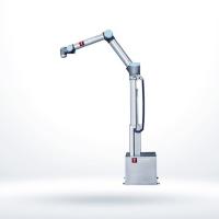China Lift Stand High Precision Robotic Arm 500mm Stroke for UR5 UR10 for sale