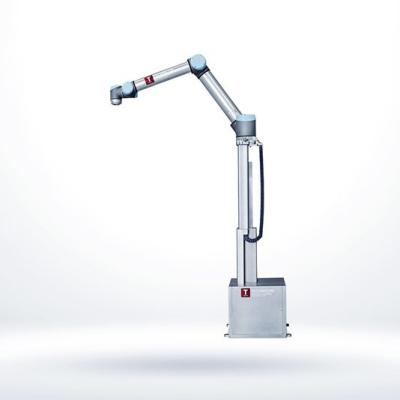 China Lift Stand High Precision Robotic Arm 500mm Stroke for UR5 UR10 for sale