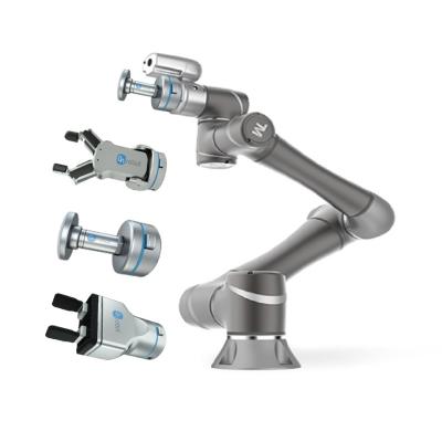 China TM5-900 Collaborative Robot Arm 5kg Payload 900mm Reach OnRobot 2F Electric Gripper for sale