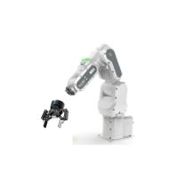 China ABB 6 Axis Cobot CRB1100 Robot Arm With RobotiQ Robot Gripper For Assembly Robot for sale