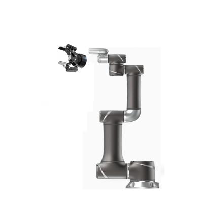 China 6 Axis Techman TM14 Collaborative Robot Arm 14kg Payload 1100mm Reach for Screwing and Picking for sale
