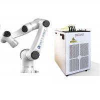 China Collaborative Robot Arm 6 Axis Industrial Robot Payload 10kg Reach 1000mm Elfin10 for sale