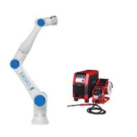 China 6 Axis CNGBS 3kg Payload Cobot Welding Robot Arm with 590mm Reach for Arc Welding for sale