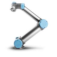 China 6 Axis 5 kg Payload IP54 Collaborative Robot Arm UR5e for Industrial Assembly for sale