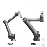 China robotic arm manipulator OMRON  collaborative robot TM12  cobot arm 6 axis with vision system and tracking system for sale