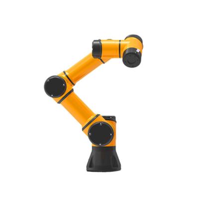 China AUBO I3 Collaborative Robot 6 Axis 3kg Payload 832mm Reach Picking Packing Robot Arm for sale