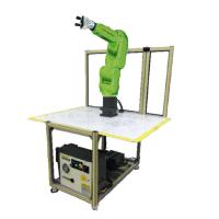 China Fanuc CR-4iA 6 Axis Robot Arm 4kg Payload 550mm Reach with Onrobot Gripper for sale