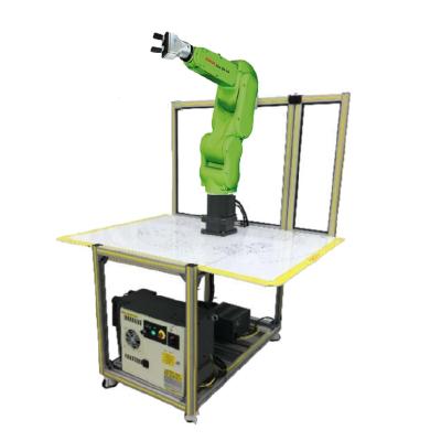 China Fanuc CR-4iA 6 Axis Robot Arm 4kg Payload 550mm Reach with Onrobot Gripper for sale