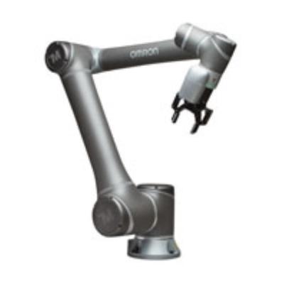 China 6 Axis Automation Industrial Robotic Arm The Tm5 Collaborative Robot for sale