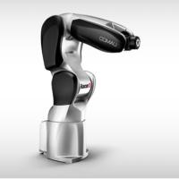 China Racer-3-0.63 6 Axis Industrial Robot Arm 3kg Payload 630mm Reach for CNC Automation for sale