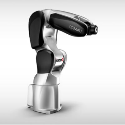 China Racer-3-0.63 6 Axis Industrial Robot Arm 3kg Payload 630mm Reach for CNC Automation for sale
