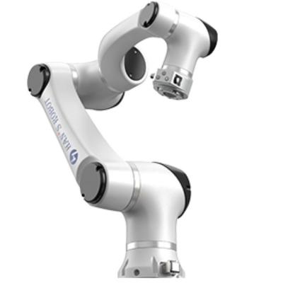 China 6 Axis Industrial Collaborative Robot Arm Elfin 3kg E03 For Cobot Robot for sale
