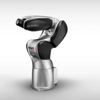China Comau Racer-3-0.63 6-Axis Pick and Place Robot Arm 3 kg Payload 630 mm Reach for Cosmetic Seal for sale