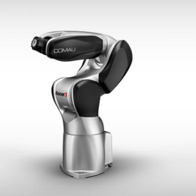 China Comau Racer-3-0.63 6-Axis Pick and Place Robot Arm 3 kg Payload 630 mm Reach for Cosmetic Seal for sale
