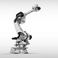 China Comau NS-16-1.65 Industrial Manipulator Robot Arm 16kg Payload 1650mm Reach for Pick and Place for sale