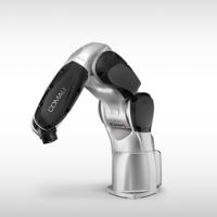 China 6 Axis Collaborative Robotic Arm Racer-5-0.63 With Cobot Robot for sale