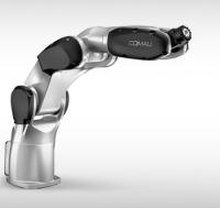 China Collaborative Robot Arm 6 Axis Racer-5-0.80 Payload 5kg For Handling Robot for sale