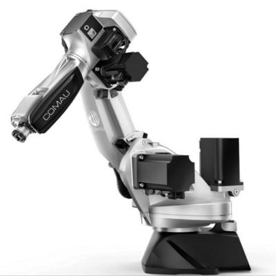 China Comau Racer-7-1.0 6 Axis Collaborative Robot 7kg Payload 999mm Reach for Cosmetic Tube Sealing for sale