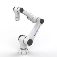 China Cobot Elfin E03 3kg Payload 590mm Reach For Collaborative Robot for sale