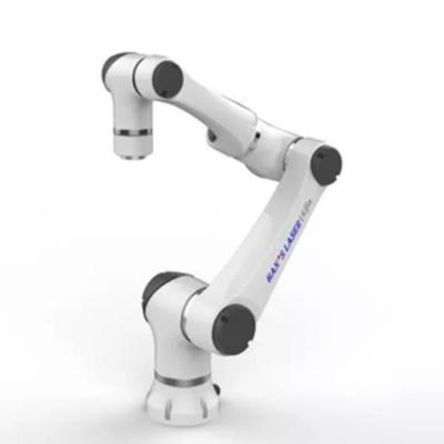 China Cobot Elfin E03 3kg Payload 590mm Reach For Collaborative Robot for sale