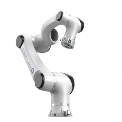 China China Robot Elfin E05-L Easy To Install With 6 Axis Robotic Arm for sale