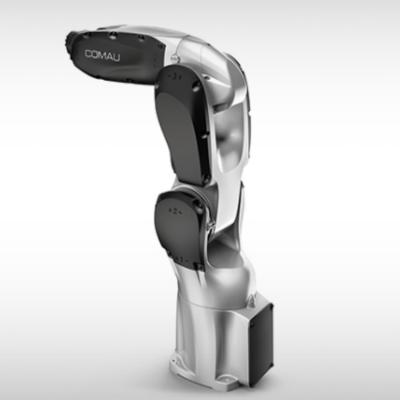 China Comau Racer-5-0.63 6 Axis Pick and Place Robot Arm 5 kg Payload 630 mm Reach for sale